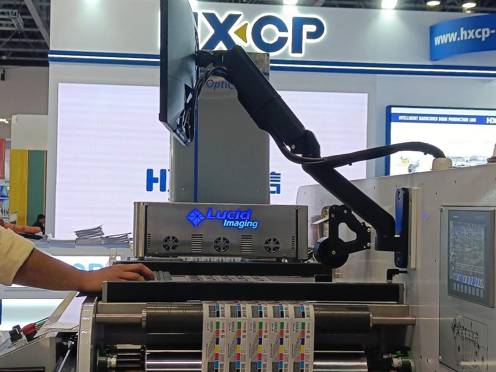 Системы видеоинспекции Lucid Imaging — UV-SERVICE
